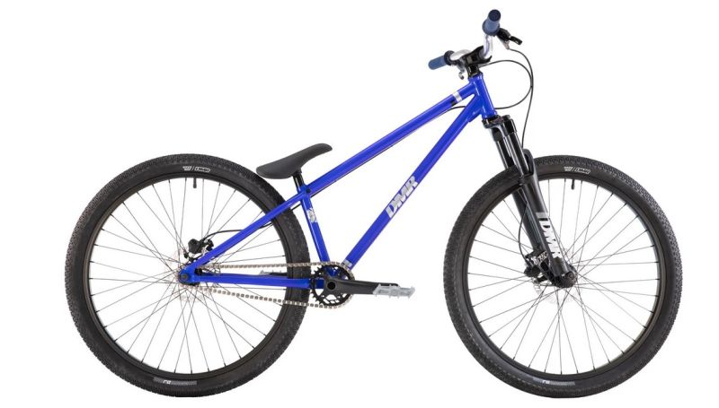 DMR | DMR Sect Dirt Jump | Unisize | Grün | DMR-BIKE-I-SECT26-JD ...
